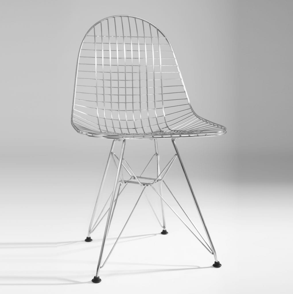 Silla Eames DKR - Nativa Interiorismo 2025
