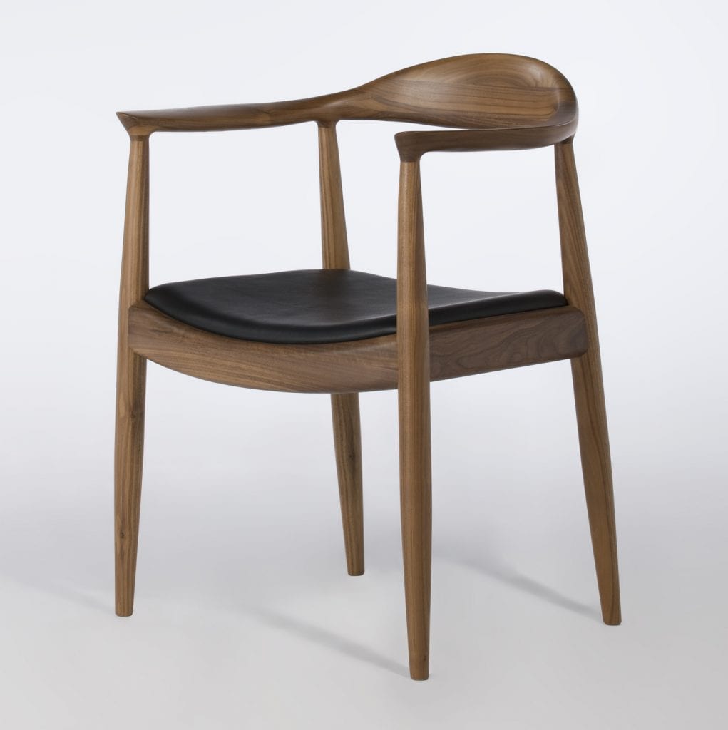 Silla Round - Nativa Interiorismo 2025